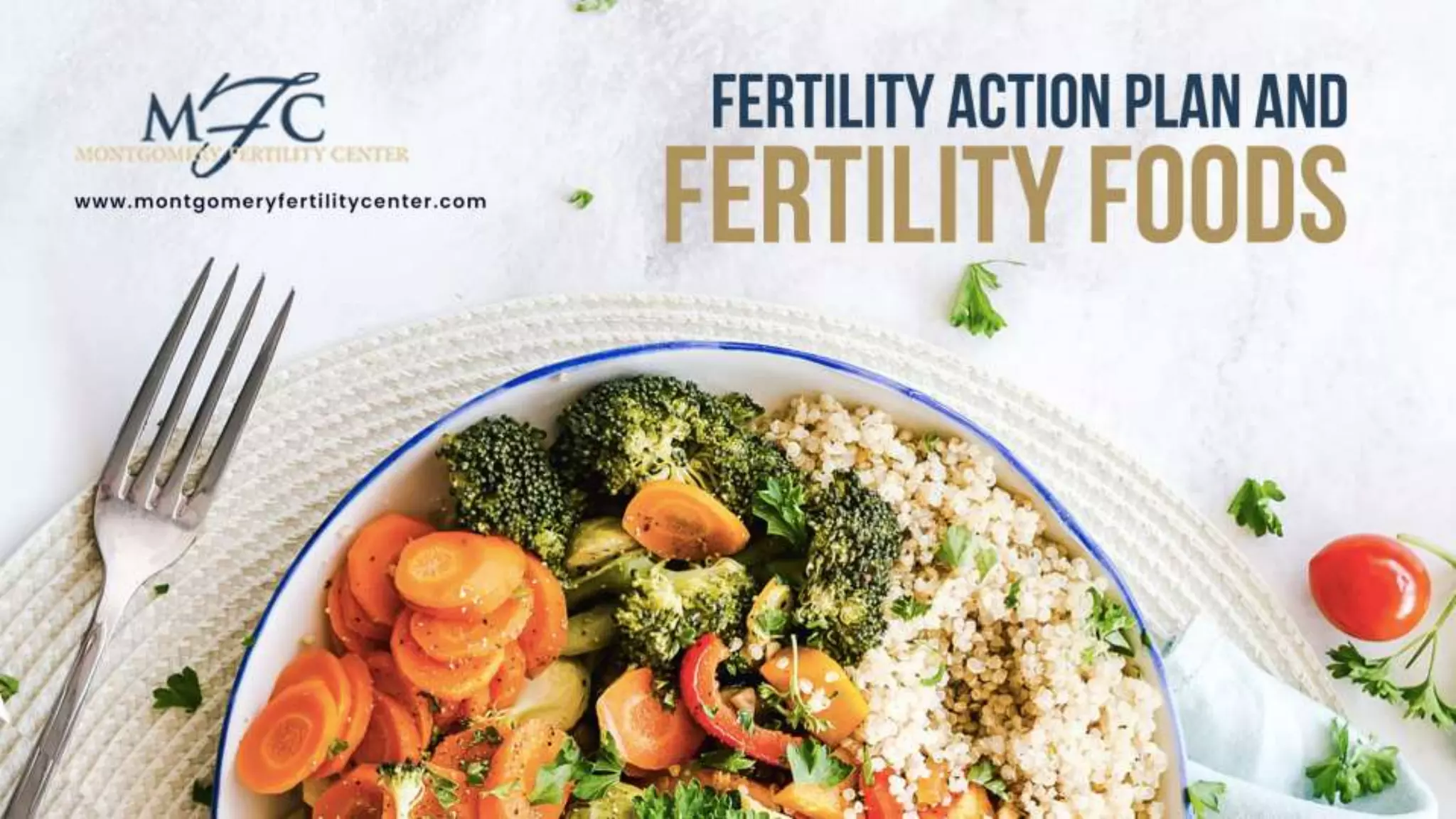 Fertility action plan and fertility foods | PPT