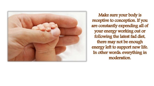 Fertility Boosting Tips From Traditional Chinese Medicine