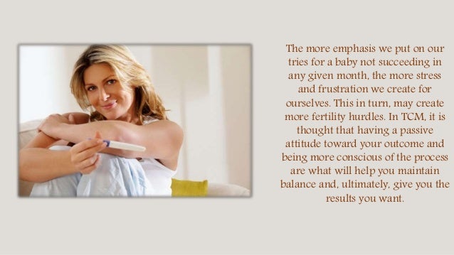 Fertility Boosting Tips From Traditional Chinese Medicine