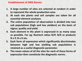 Fertility Evaluation - 2.pdf in soil science | PDF