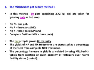 Fertility Evaluation - 3.pdf soil science | PDF