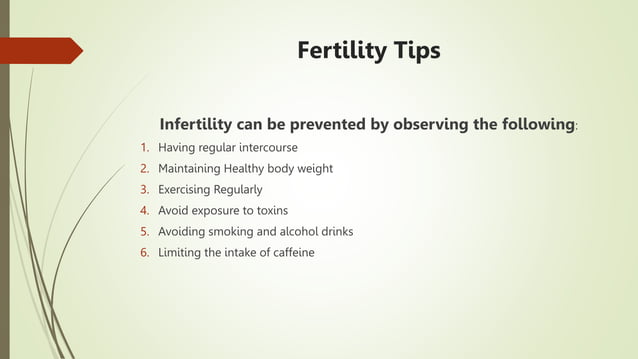 FERTILITY POWER POINT.pptx
