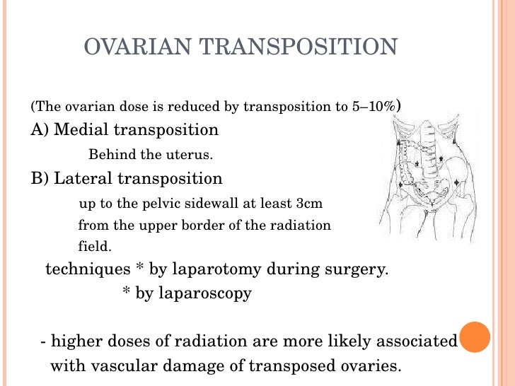 Fertility preservation