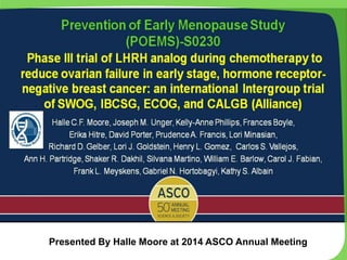 Fertility preservation lecture | PDF