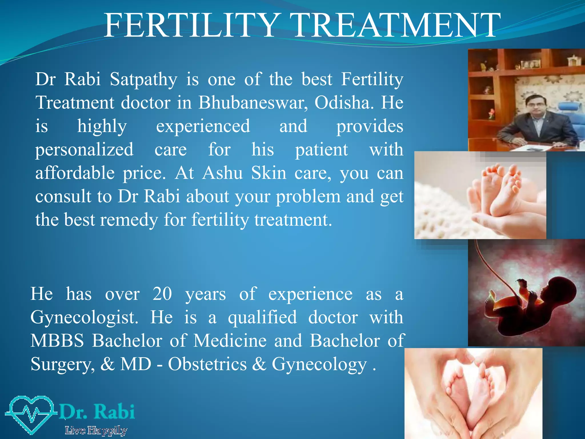 Fertility Treatment | PPTX