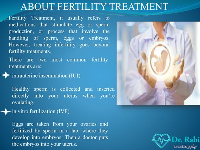 Fertility Treatment | PPTX