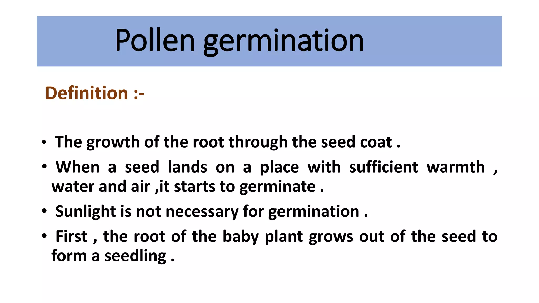 Fertilization | PPT