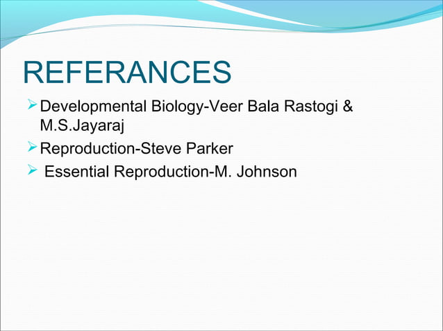 Fertilization Ppt Infertility Reproductive Health