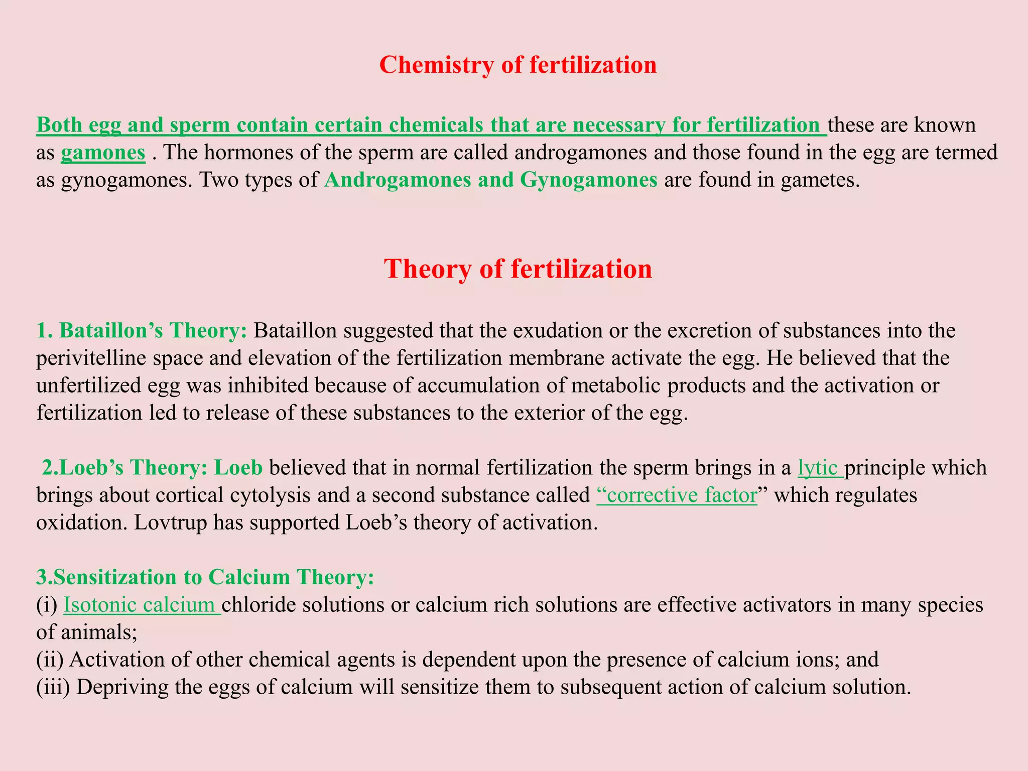 Fertilization, Types of fertilization, step of fertilization process ...