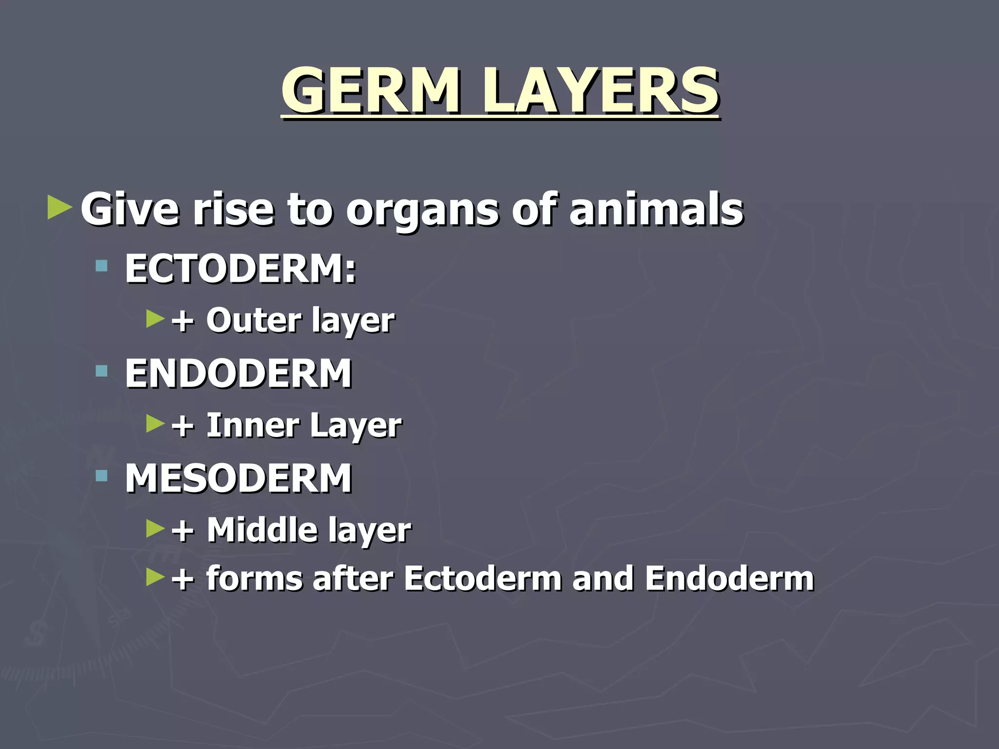 Fertilization and Development | PPT