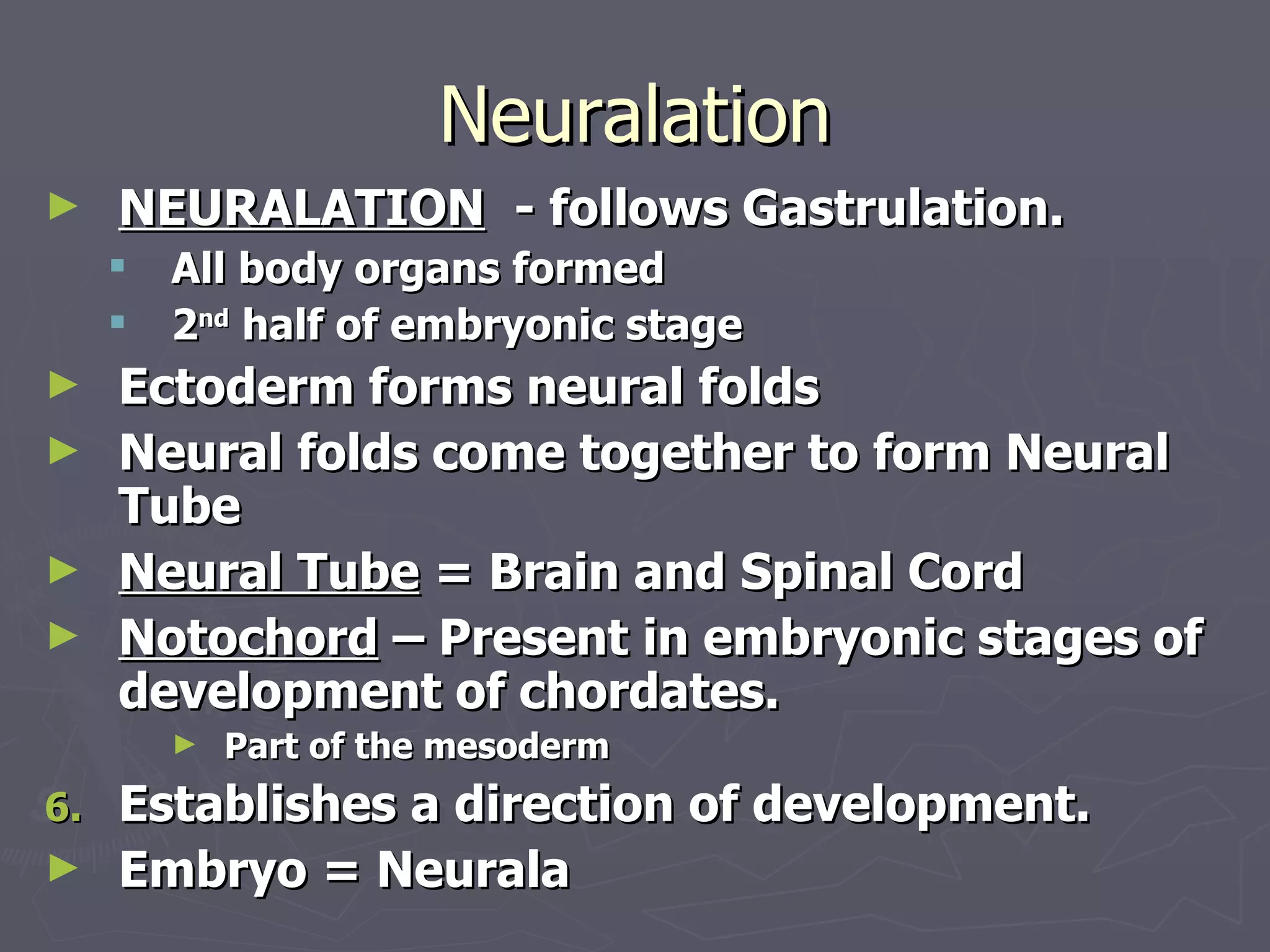 Fertilization and Development | PPT