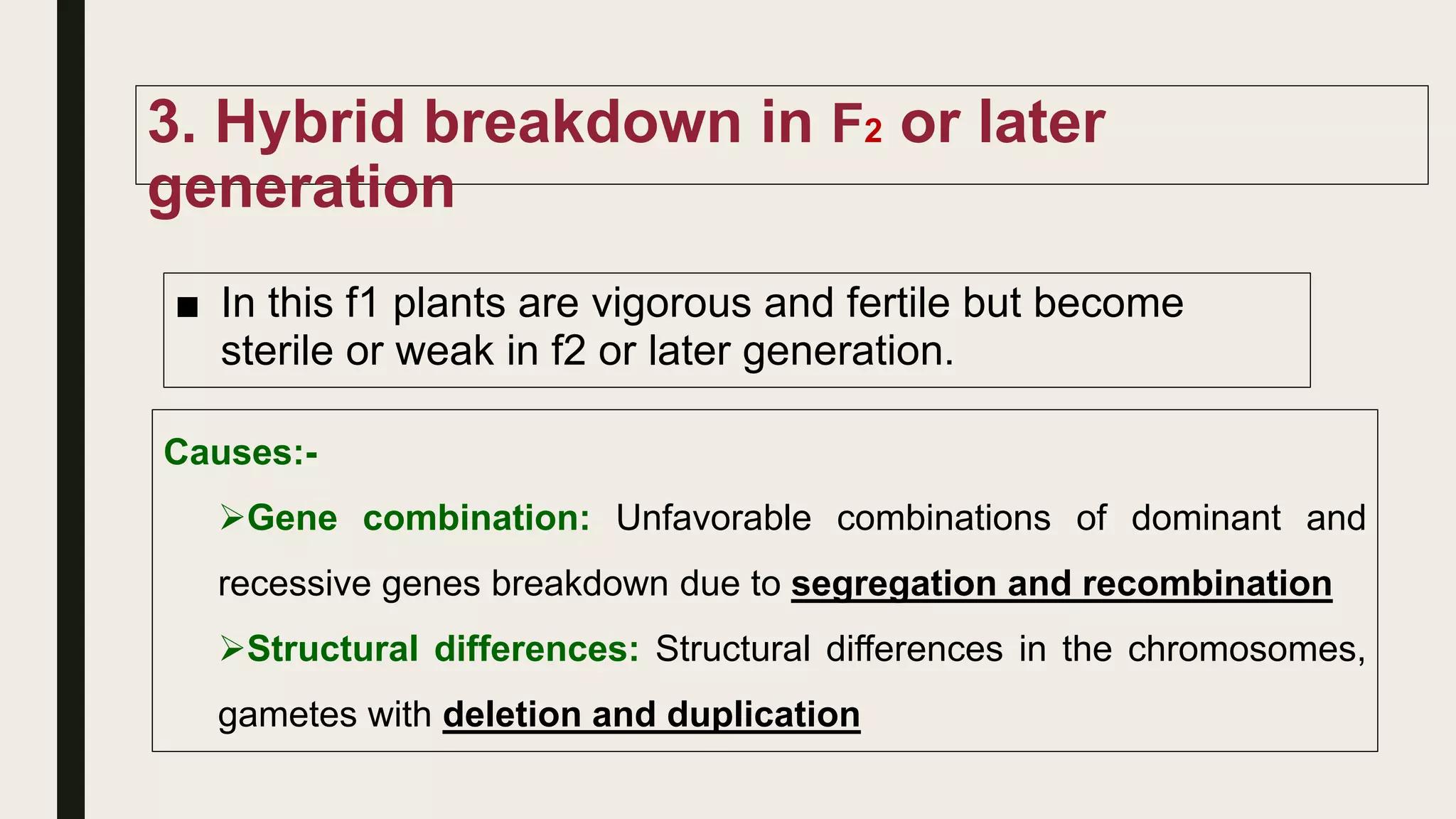 Fertilization barriers and chromosomal manipulation | PPTX