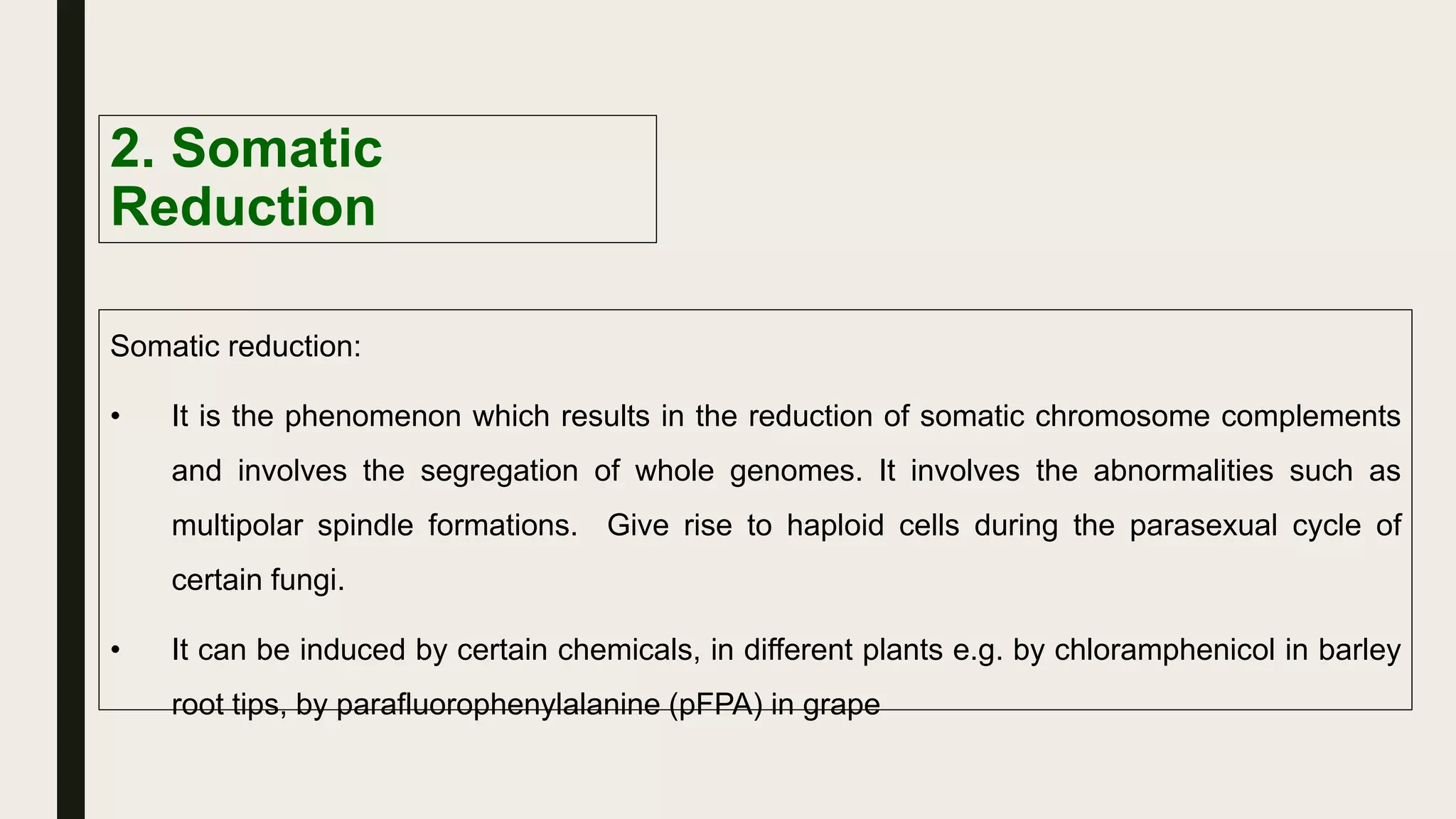 Fertilization barriers and chromosomal manipulation | PPTX