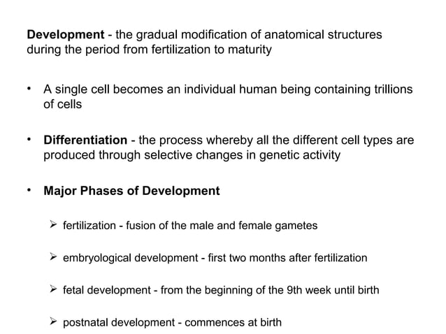 Fertilization, implantaion and embryology | PPT | Infertility ...