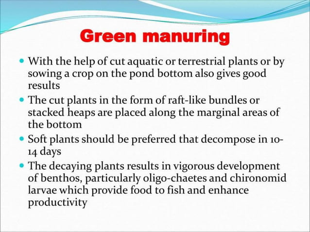 Fertilization of Fish ponds applied.pptx