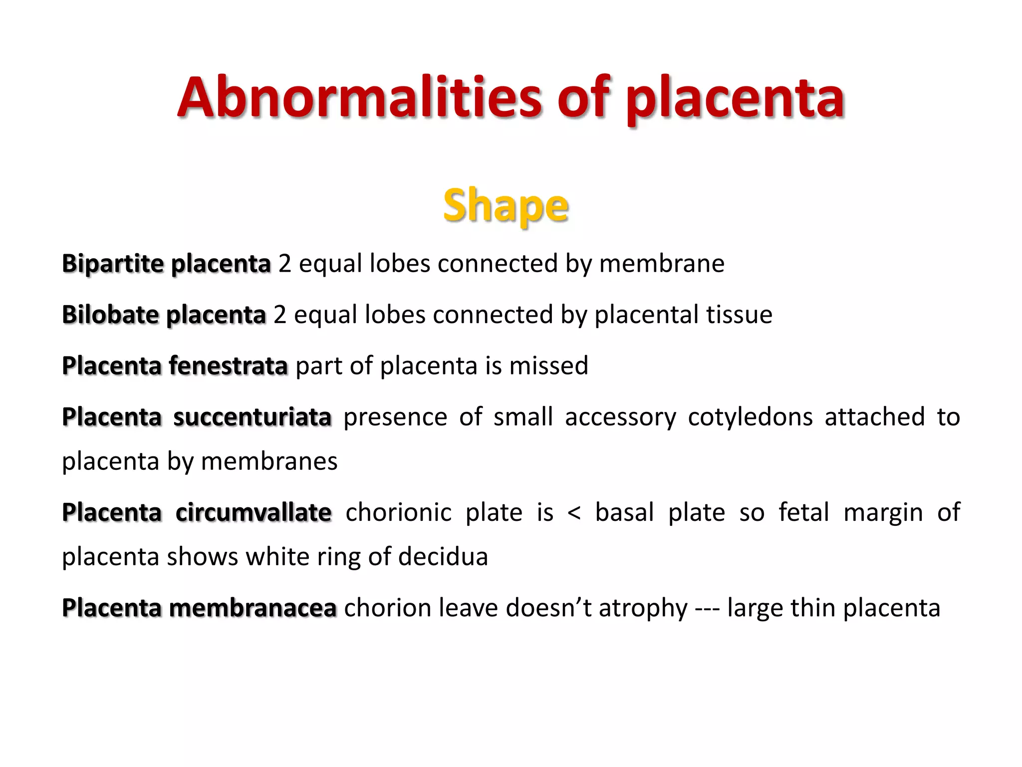Fertilization, placenta, umbilical cord& amniotic fluid | PPTX