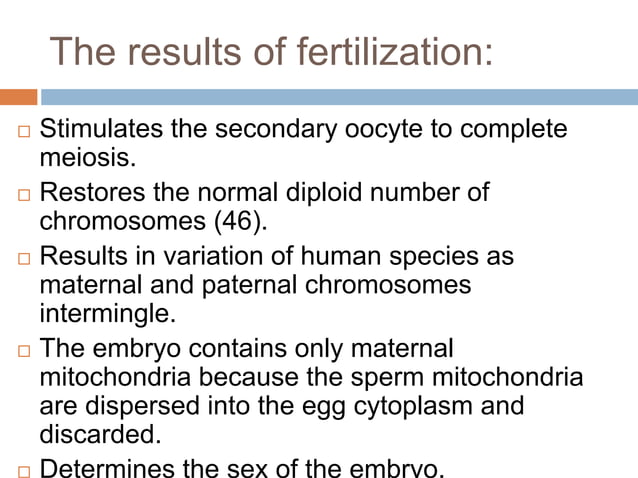 Fertilization process | PPTX | Infertility | Reproductive Health