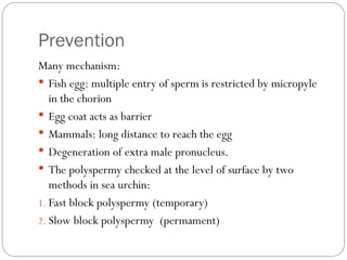 Fertilization fro the graduation Students | PPT