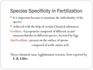 Fertilization fro the graduation Students | PPT