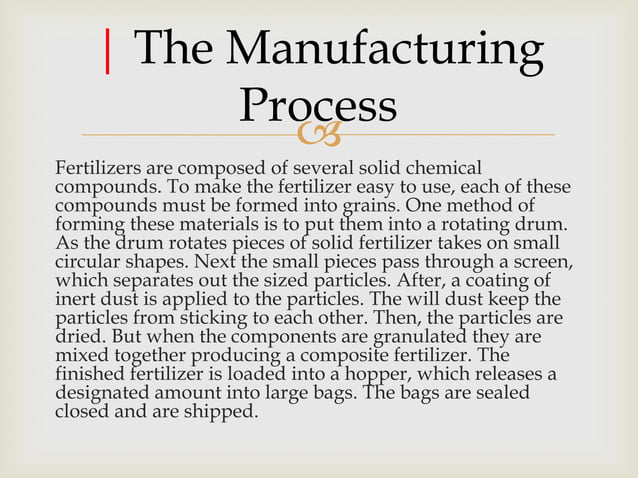 Fertilizer | PPT