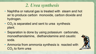 Fertilizer and pesticides industries | PPTX