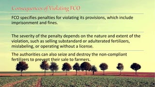 Fertilizer Control Order.pptx