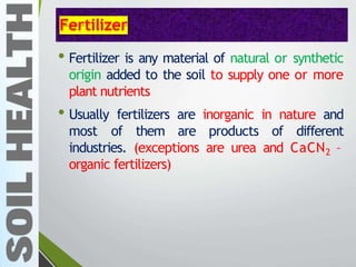 fertilizer definitions components classify.pptx