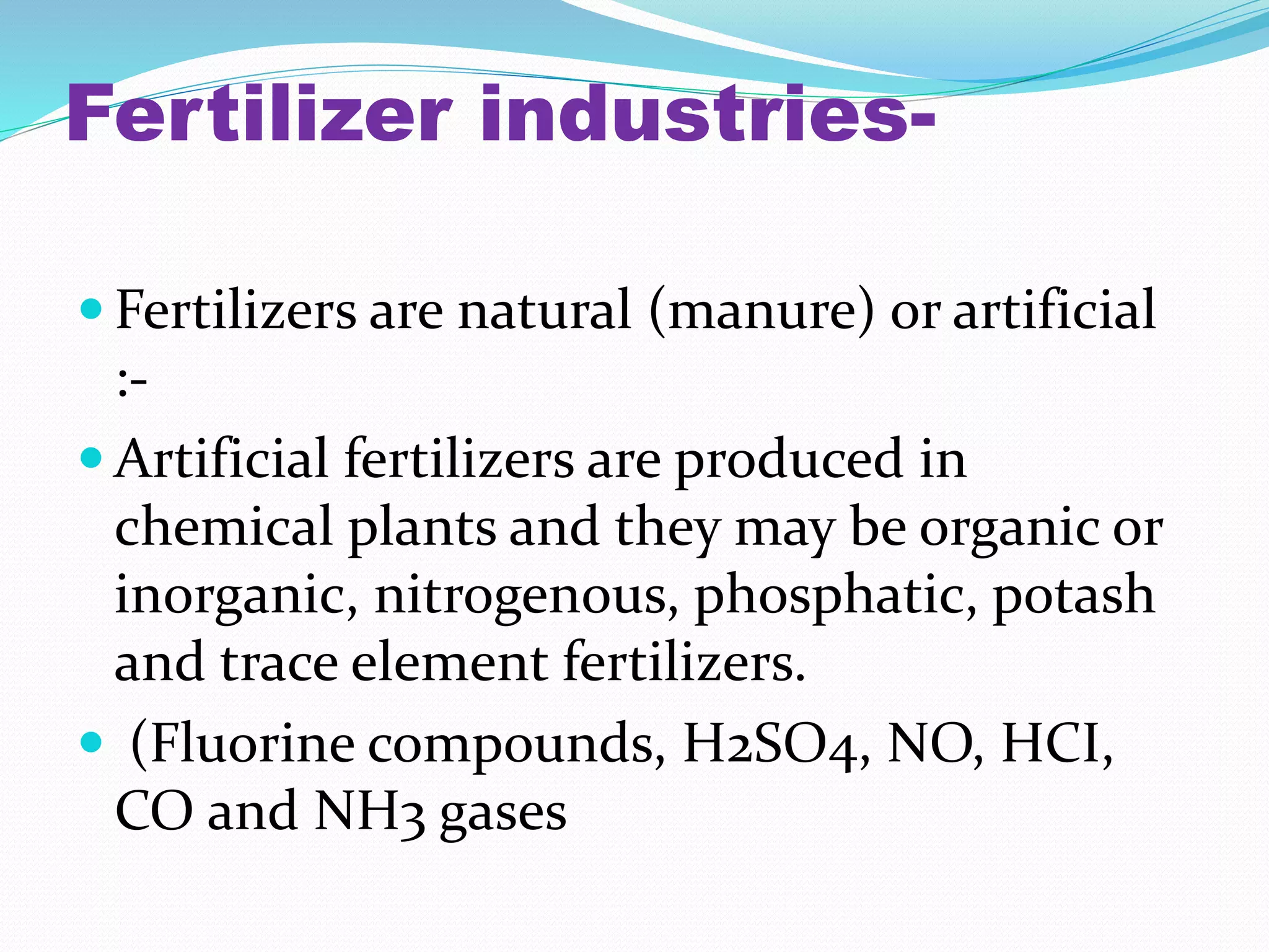 FERTILIZER INDUS- Chept-6.pptx