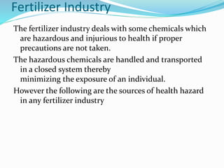 FERTILIZER INDUS- Chept-6.pptx
