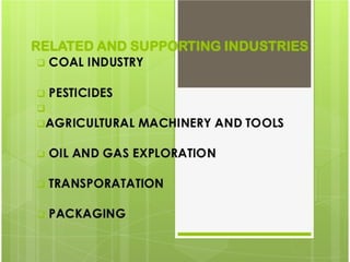 Fertilizer industry2016 | PPT