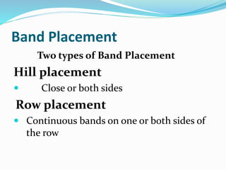 Fertilizer presentation | PPTX | Agriculture | Industries
