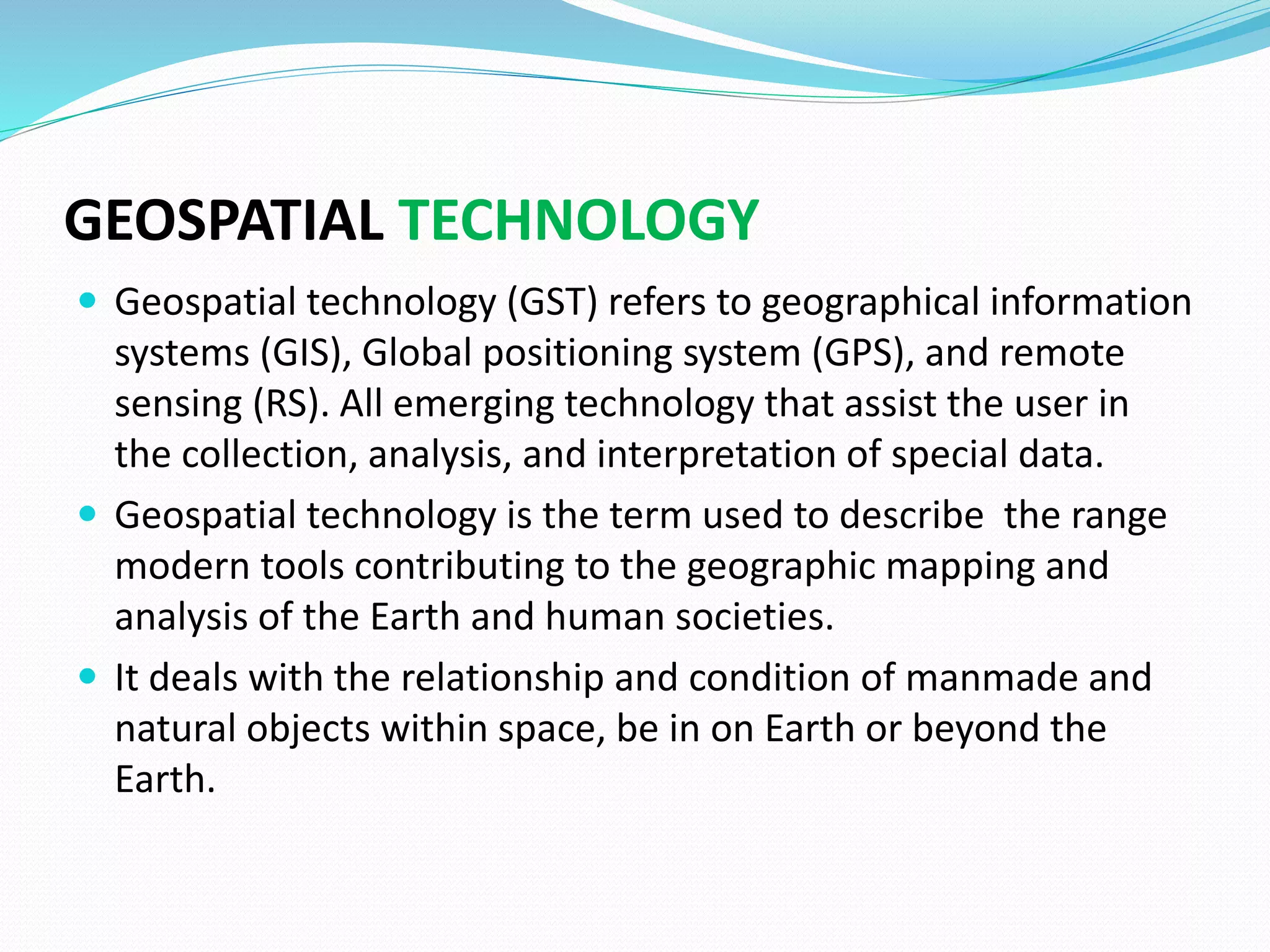 Fertilizer recommendation using geospatial technology | PPTX