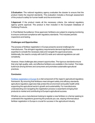 Fertilizer Registration in Europe_ A Comprehensive Guide.ppt