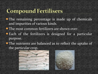 Fertilizers | PPT