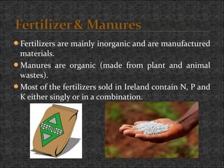 Fertilizers | PPT