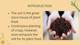 Fertilizers | PDF