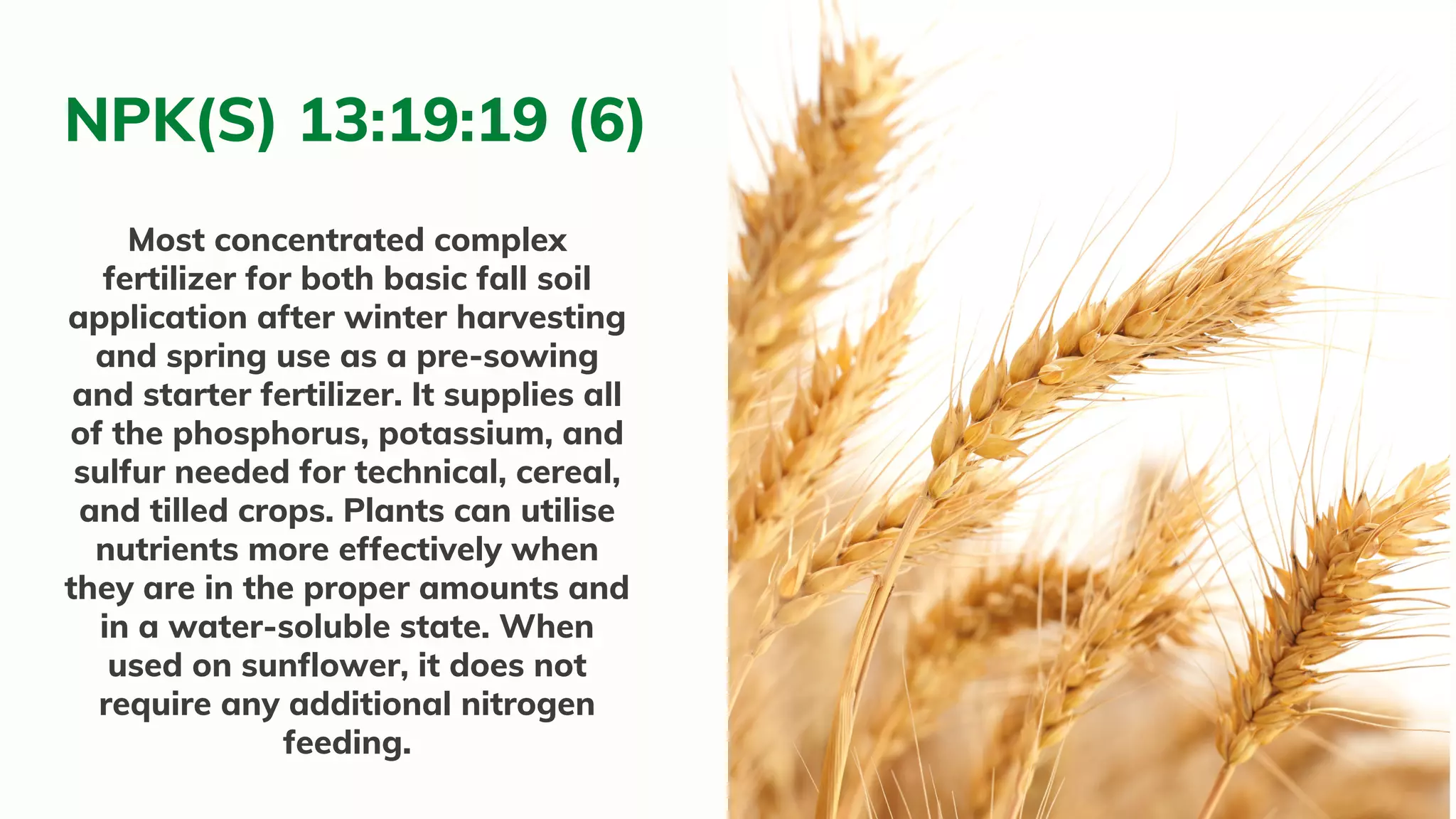 MAP (monoammonium phosphate) NP 12:52 | PDF