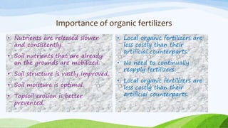 Fertilizers and pesticides | PPTX