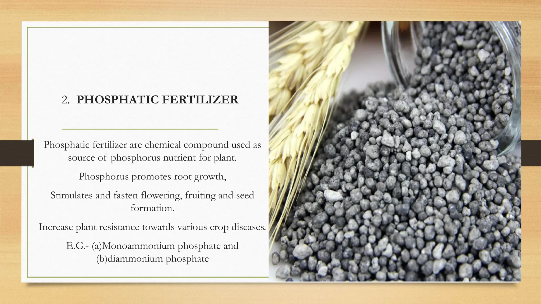 fertilizers classification types source | PPT