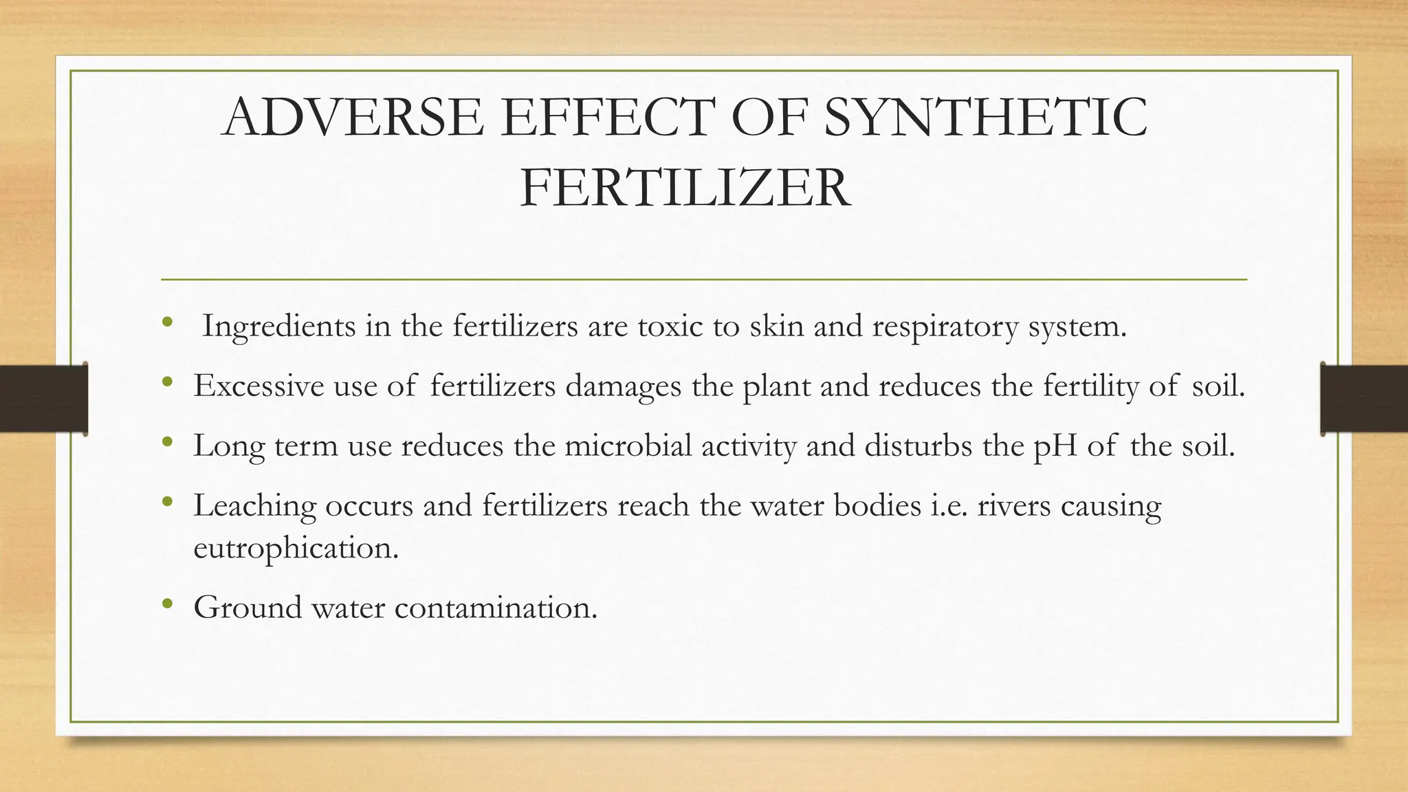 fertilizers classification types source | PPT