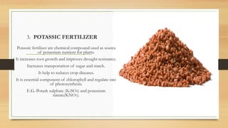 fertilizers classification types source | PPT