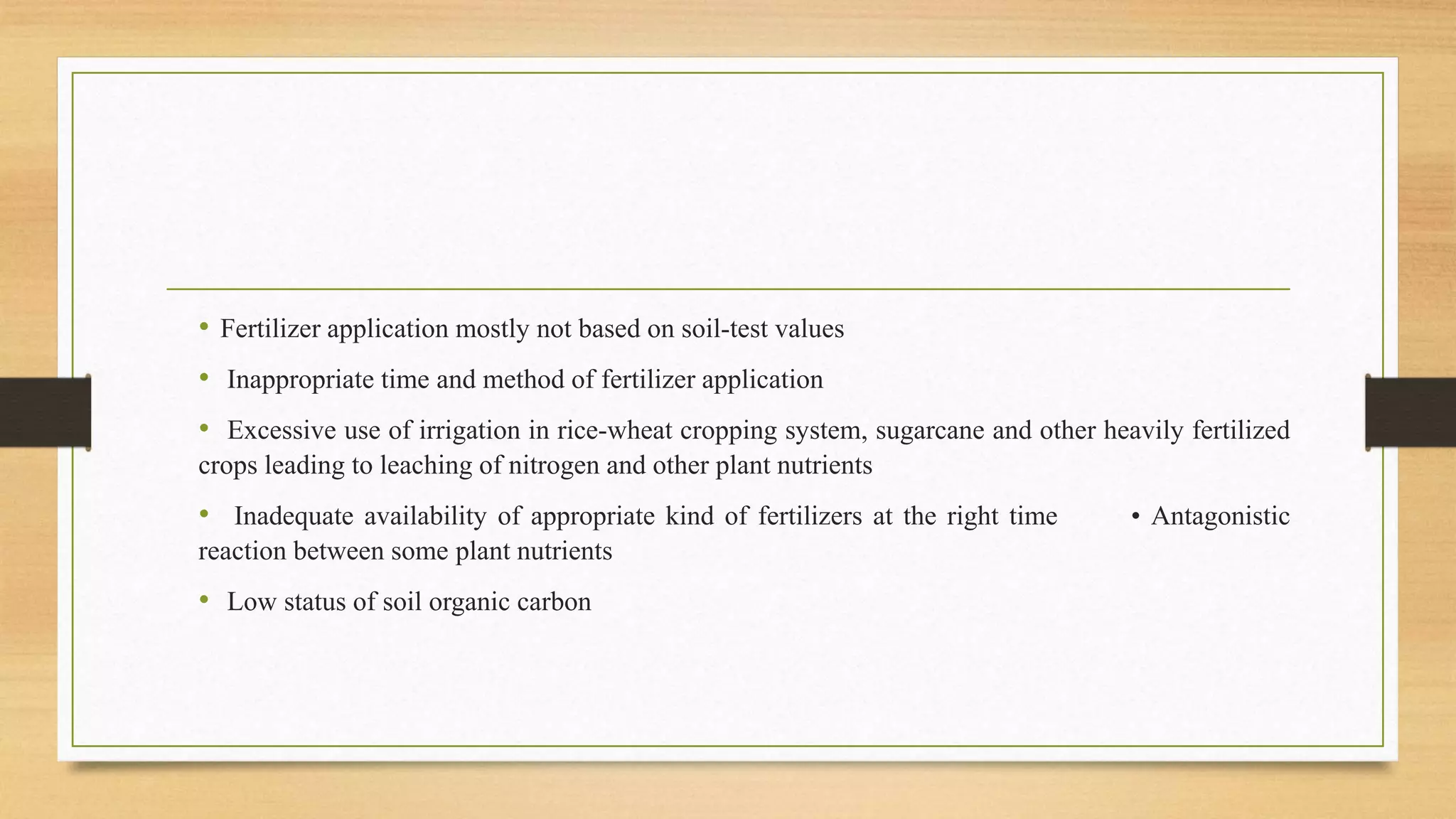 Fertilizer Use Efficiency.pptx