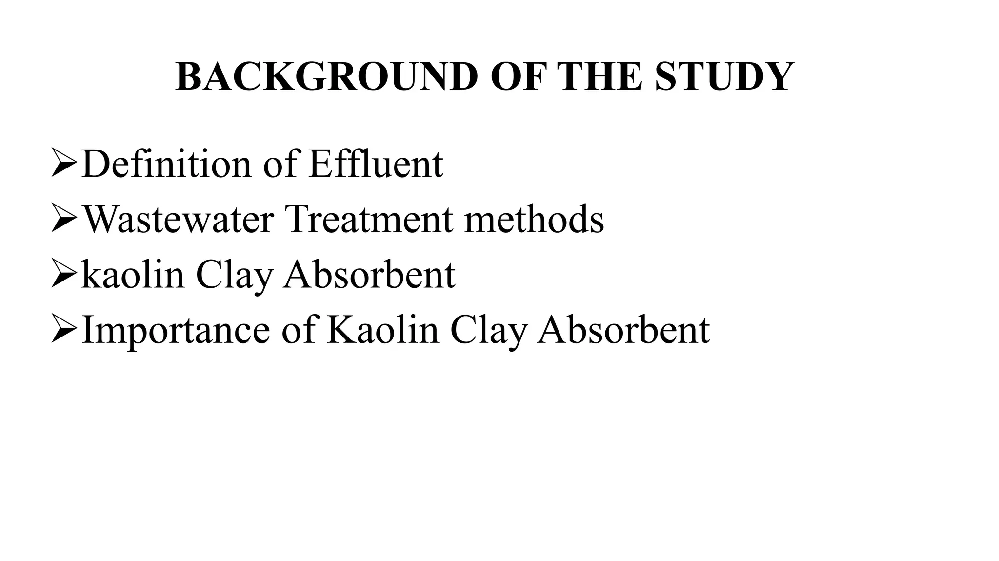 FERTILIZER WASTE TREATMENT USING KAOLIN CLAY.pptx