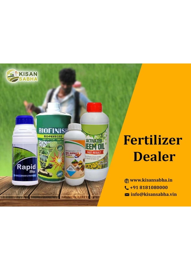 Fertilizer wholesale dealer Kisansabha.pdf