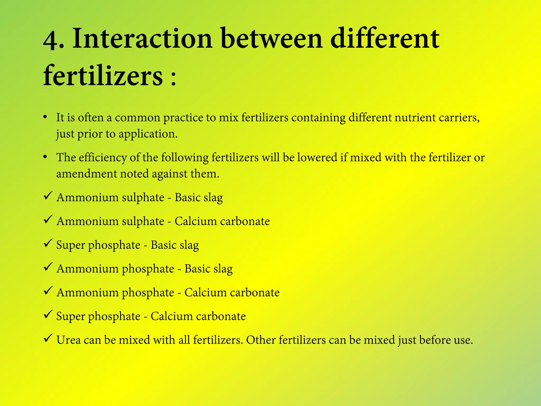 Fertliser use efficiency | PDF