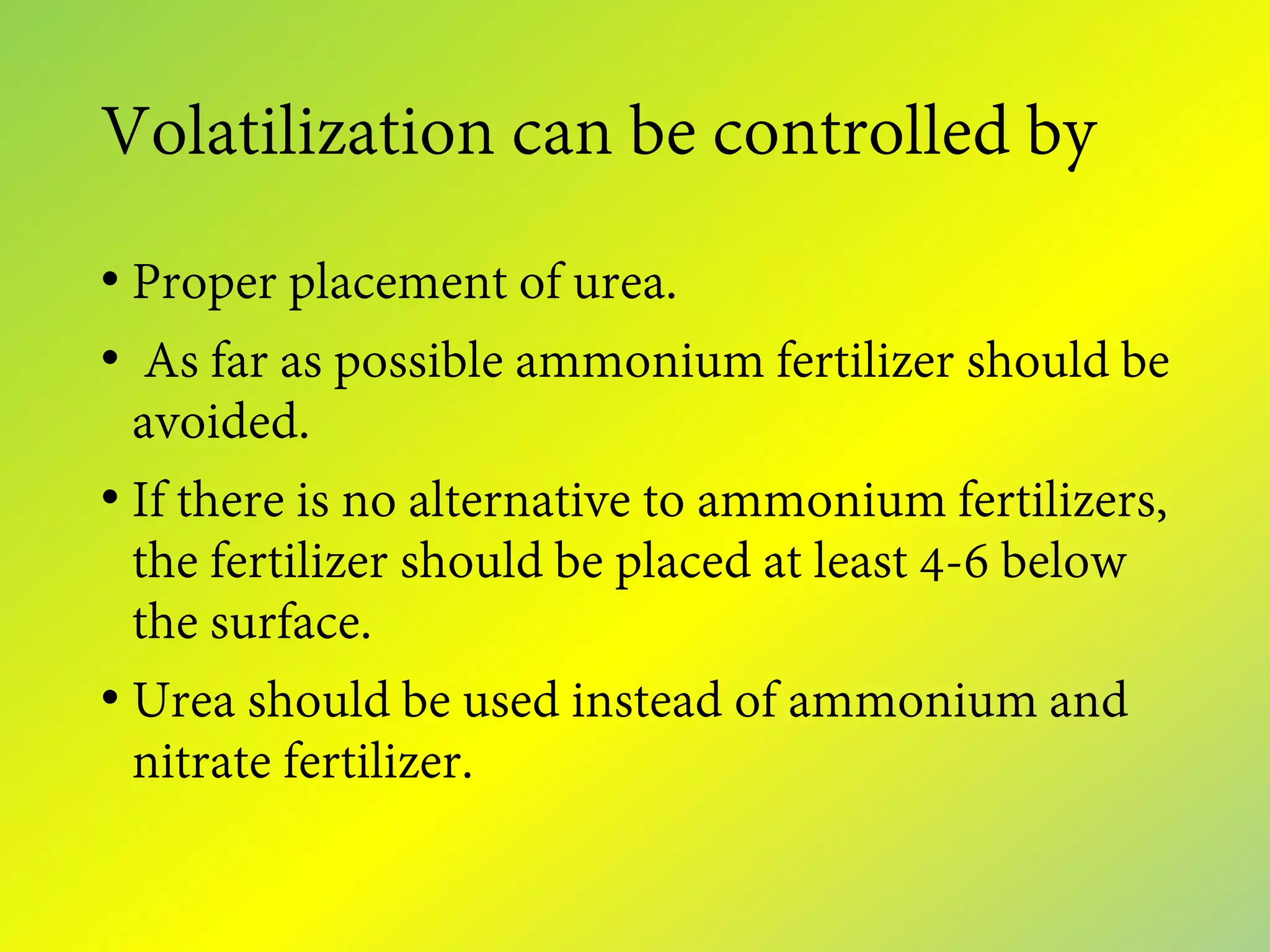 Fertliser use efficiency | PDF