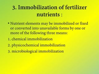 Fertliser use efficiency | PDF