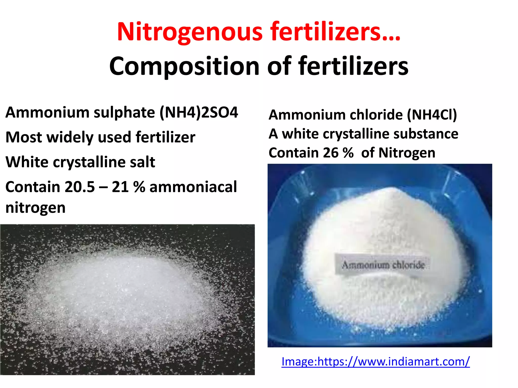 FERTILIZERS,FERTILIZER MIXTURES AND NPK CONTENT SMG | PPTX