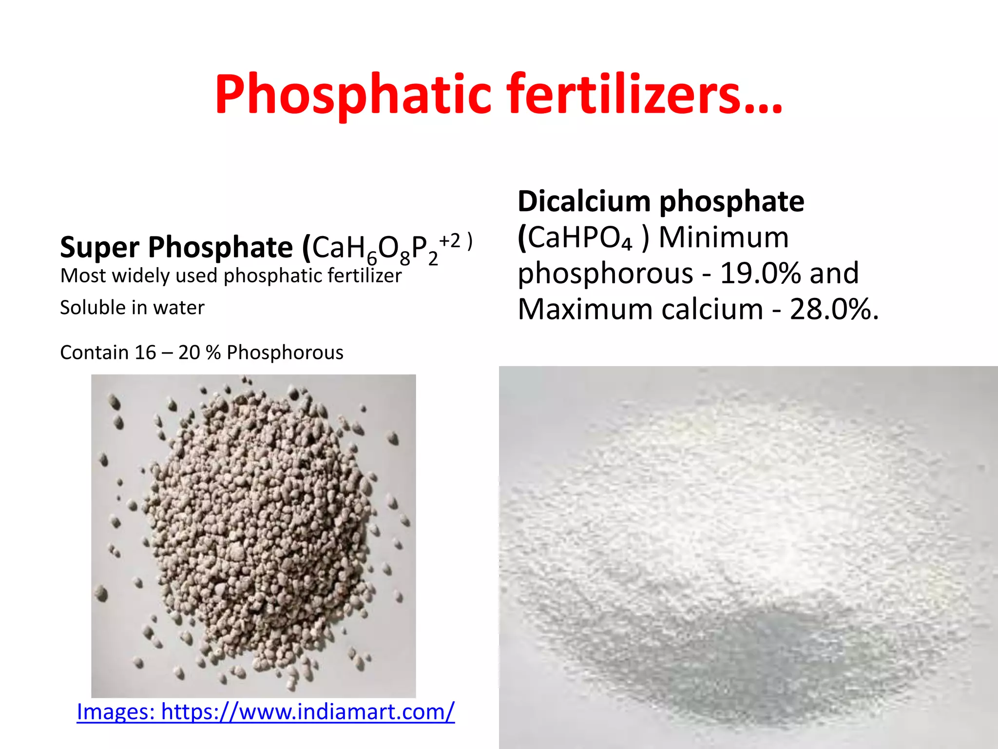 FERTILIZERS,FERTILIZER MIXTURES AND NPK CONTENT SMG | PPTX