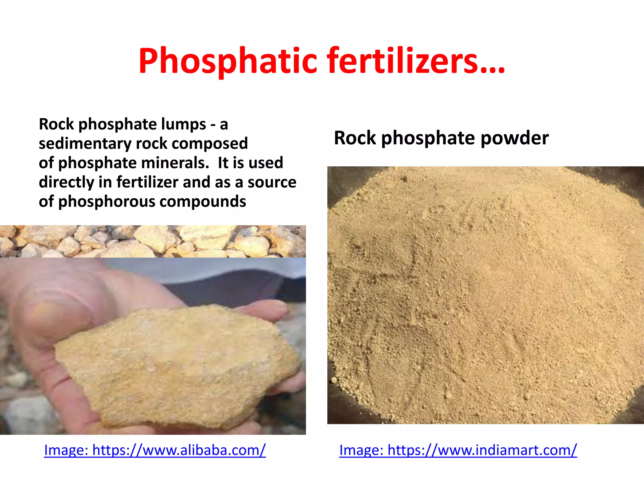 FERTILIZERS,FERTILIZER MIXTURES AND NPK CONTENT SMG | PPTX
